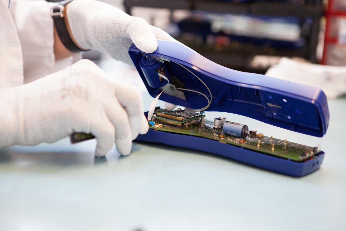 Electronics repair services - BMK